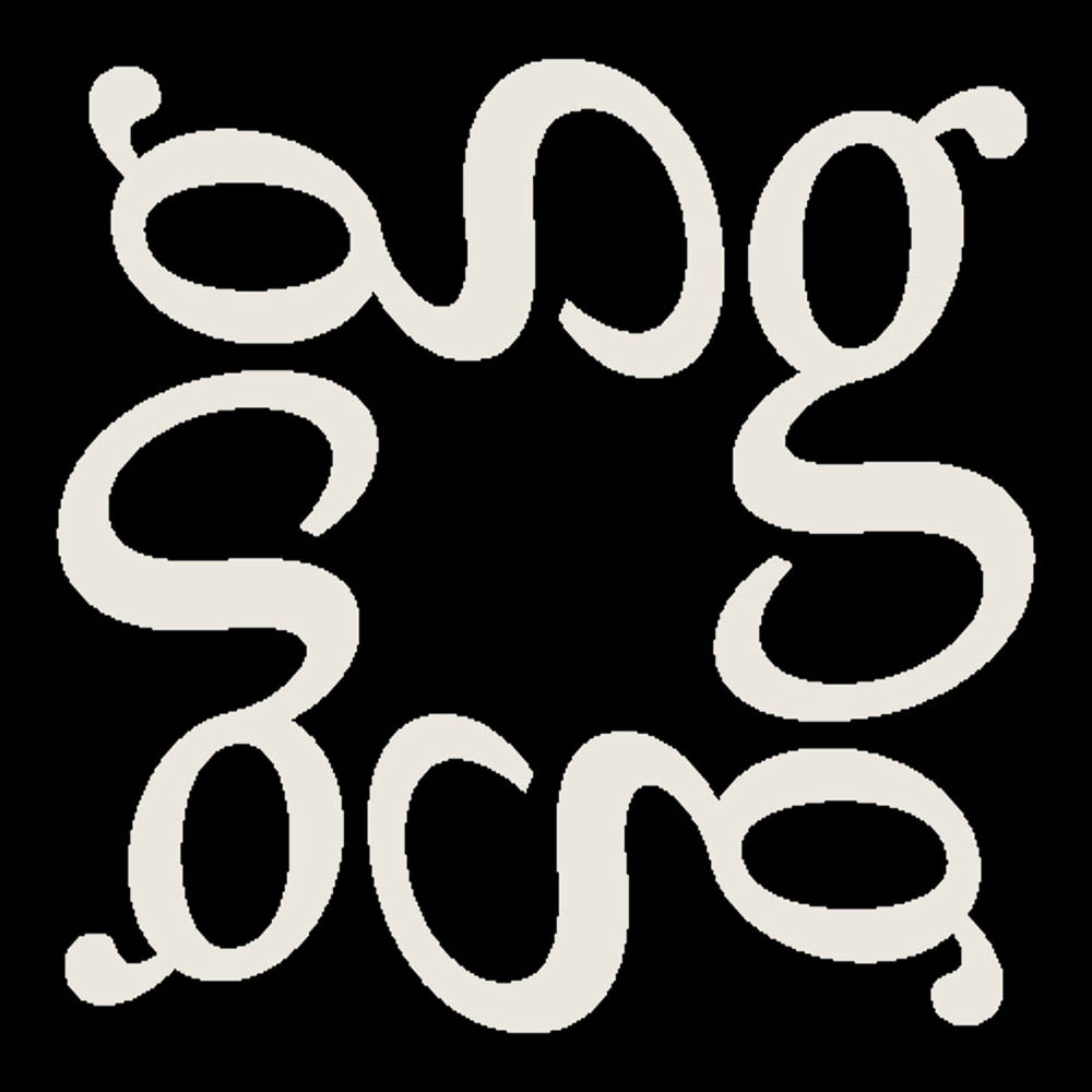 Fonts and Art Objects by Zuzana Licko